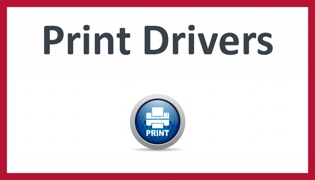 Print Drivers - Electronic Business Machines